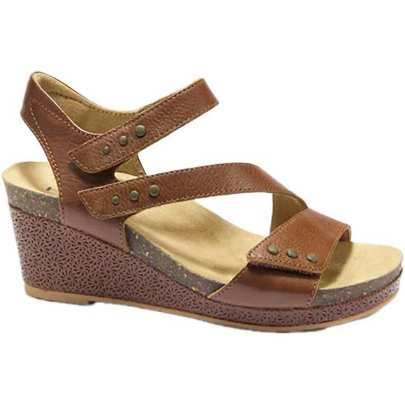 Halsa Footwear | Shoes | New Halsa Footwear Womens Giselle Leather With ...